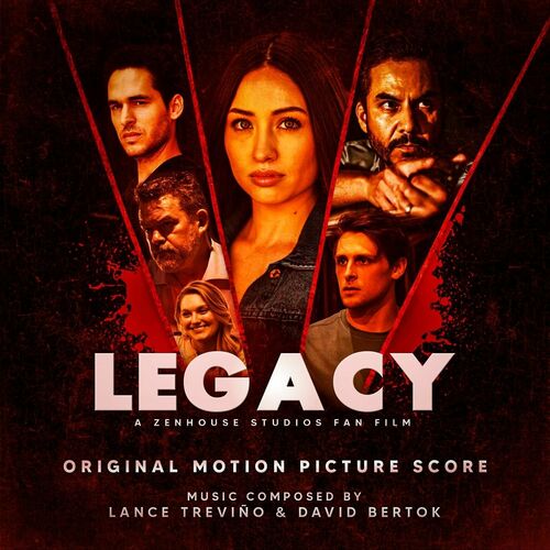 Legacy (Original Motion Picture Score) by David Bertok (Album): Reviews ...