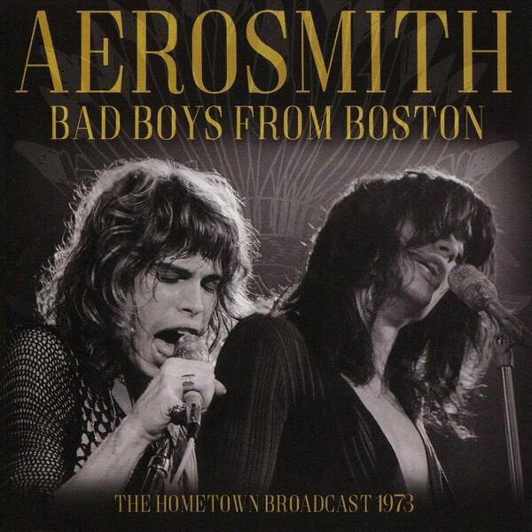 Bad Boys From Boston by Aerosmith (Bootleg, Blues Rock): Reviews ...