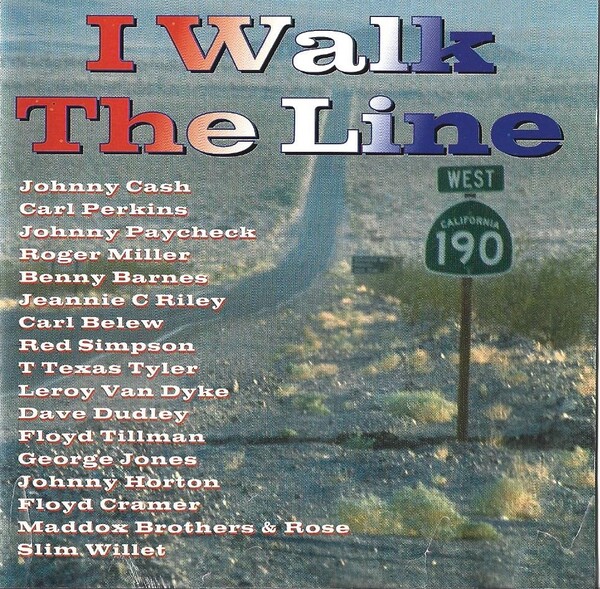 I Walk the Line by Various Artists (Compilation): Reviews, Ratings ...