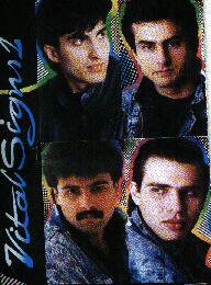 Vital Signs Albums: songs, discography, biography, and listening guide ...