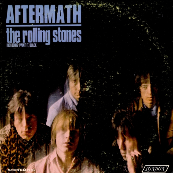 Aftermath by The Rolling Stones (Album; London; PS 476): Reviews ...