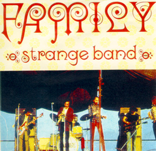 Strange Band by Family (Bootleg): Reviews, Ratings, Credits, Song list ...