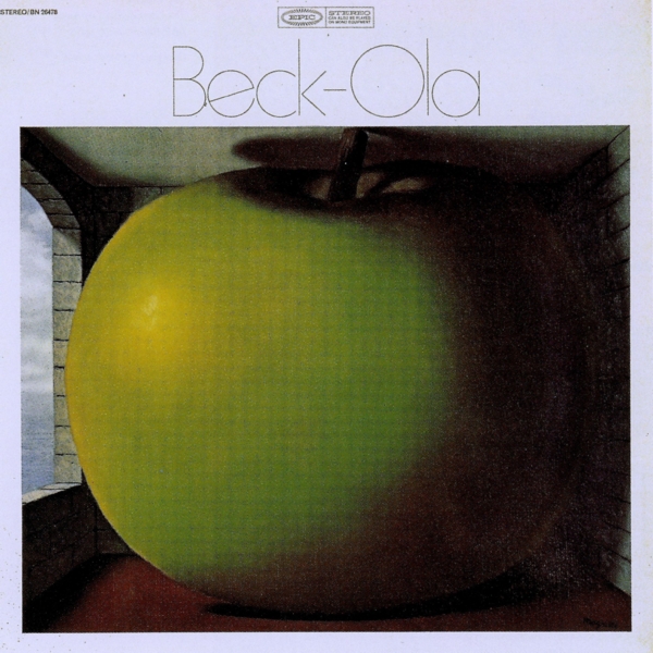 Beck-Ola by The Jeff Beck Group (Album, Blues Rock): Reviews, Ratings ...
