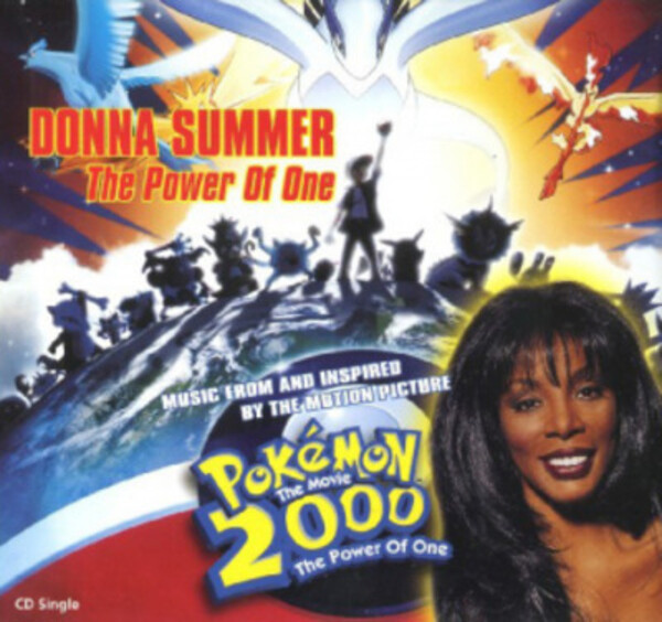 The Power of One by Donna Summer / Ralph Schuckett / John Loeffler ...