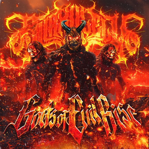 Gods of Evil Rise by Alla Xul Elu (Album, Horrorcore): Reviews, Ratings ...