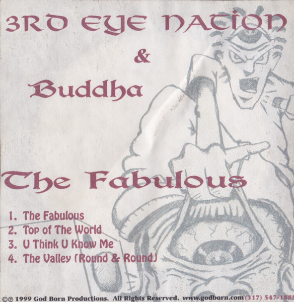3rd Eye Nation & Buddha Albums: songs, discography, biography, and listening guide - Rate Your Music