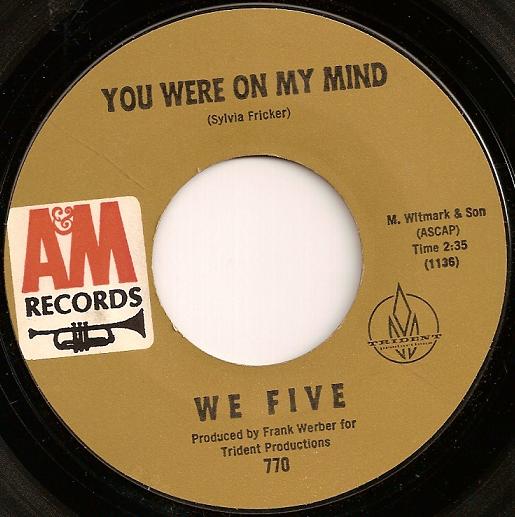 We Five Albums: songs, discography, biography, and listening guide ...