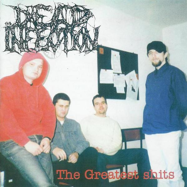 Dead Infection Albums: songs, discography, biography, and listening ...