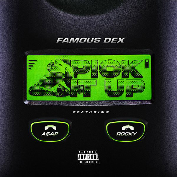 Pick It Up by Famous Dex (Single, Trap): Reviews, Ratings, Credits ...
