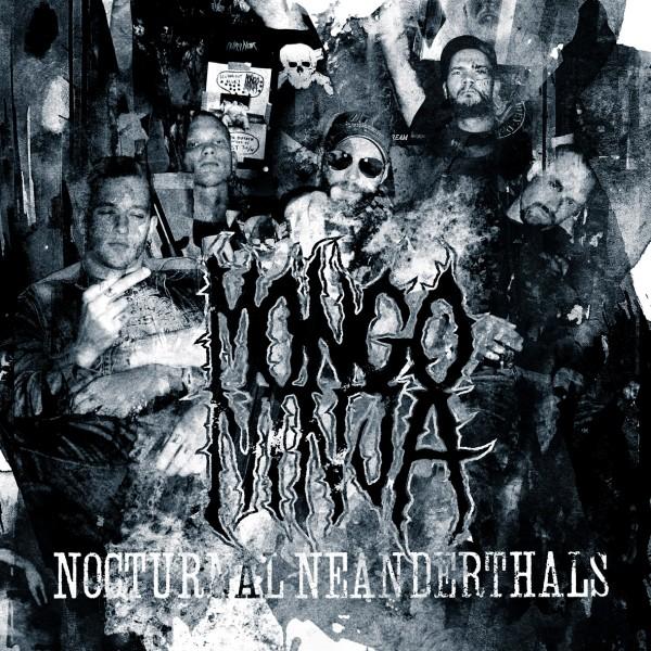 Nocturnal Neanderthal by Mongo Ninja (Album, Thrash Metal): Reviews ...