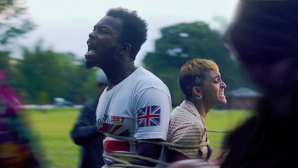 Eat Your Friends by Jhariah & Pinkshift (Music video): Reviews, Ratings ...