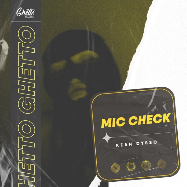 Mic Check by Kean Dysso (Single): Reviews, Ratings, Credits, Song list ...