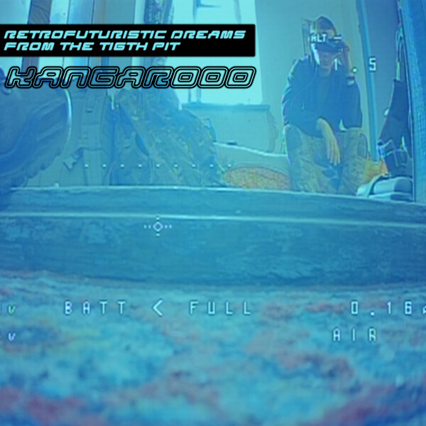Retrofuturistic Dreams From the Tight Pit by Kangarooo (EP, Tech House ...