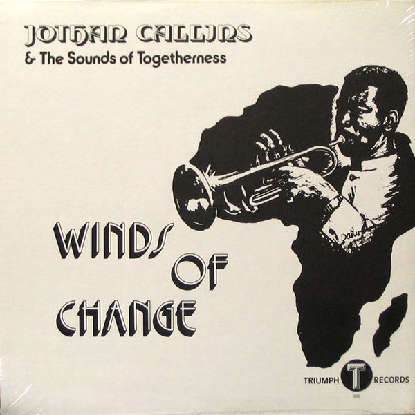 Winds of Change by Jothan Callins & The Sounds of Togetherness (Album ...