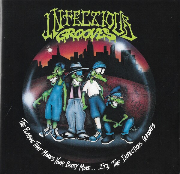 Infectious Grooves Albums: songs, discography, biography, and listening ...