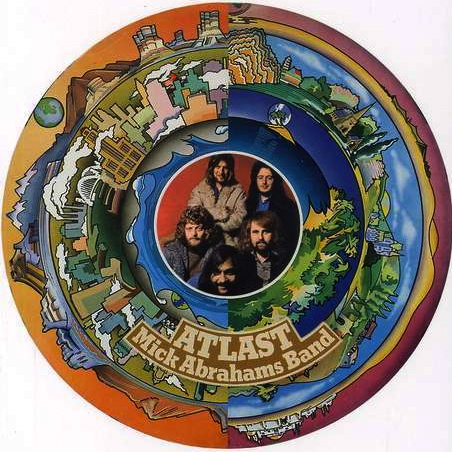 At Last by Mick Abrahams Band (Album, Blues Rock): Reviews, Ratings ...