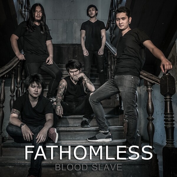 Blood Slave by Fathomless (Single): Reviews, Ratings, Credits, Song ...