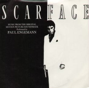 Scarface (Push It to the Limit) / Tony's Theme by Paul Engemann (Single ...