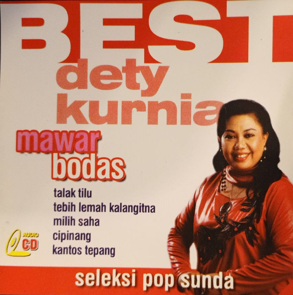 Best Detty Kurnia - Mawar Bodas by Detty Kurnia (Compilation): Reviews ...