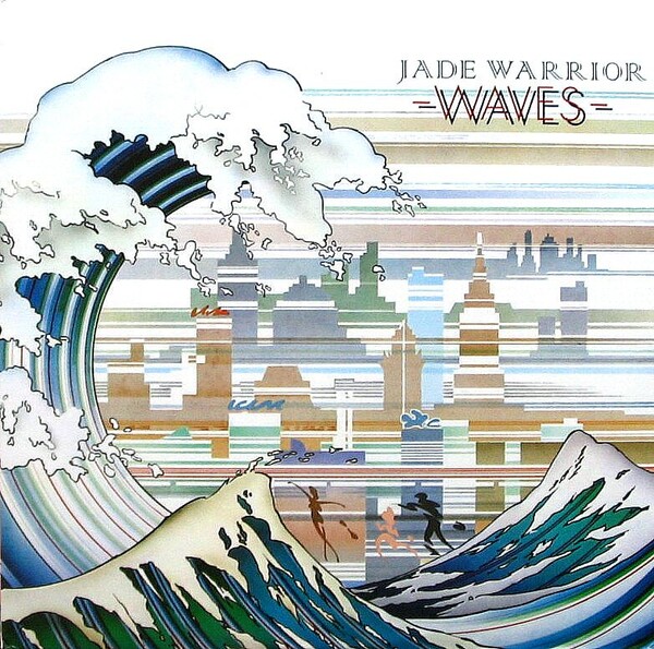 Waves by Jade Warrior (Album, Progressive Rock): Reviews, Ratings ...