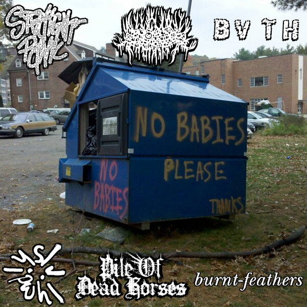 Straight Panic / Zoey. / BVTH / Whirlship / Pile of Dead Horses / Burnt ...