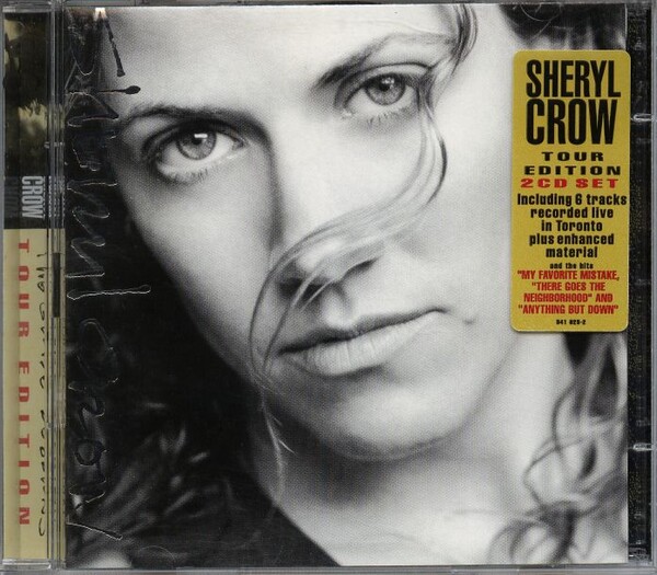 The Globe Sessions by Sheryl Crow (Album; A& 541 025-2): Reviews ...
