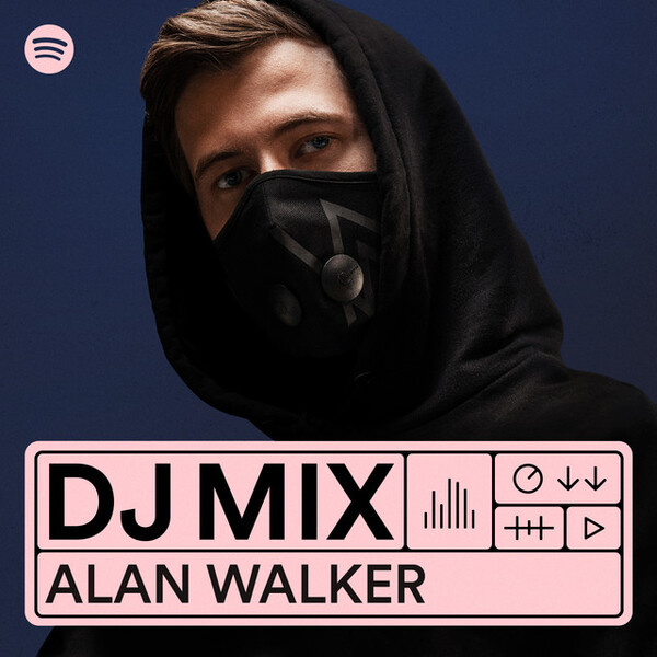 Spotify DJ Mix by Alan Walker (DJ Mix): Reviews, Ratings, Credits, Song ...