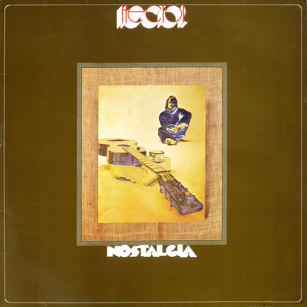 Nostalgia by Hector (Album, Contemporary Folk): Reviews, Ratings ...