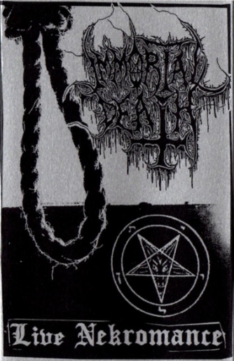 Live Nekromance by Immortal Death (Album; Advaita; 037): Reviews ...