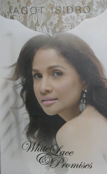 White Laces & Promises by Agot Isidro (Album): Reviews, Ratings ...