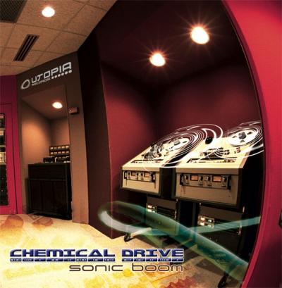 Sonic Boom by Chemical Drive (Album, Psytrance): Reviews, Ratings ...