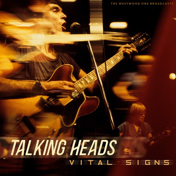 Vital Signs by Talking Heads (Bootleg, Art Rock): Reviews, Ratings ...