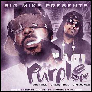 The Diplomats: The Purple Tape by The Diplomats (Mixtape, Gangsta Rap ...