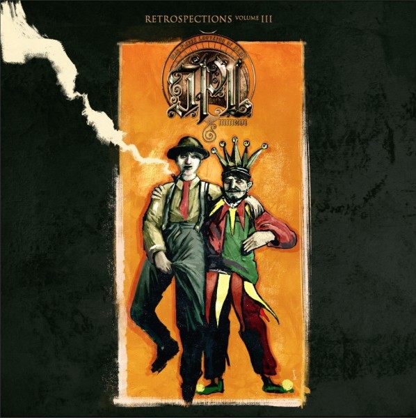 Retrospections Vol. 3 by JPL (Album, Progressive Rock): Reviews ...