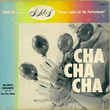 Cha Cha Cha by Eduardo Fernandez and His Cha Cha Kings (Album): Reviews ...