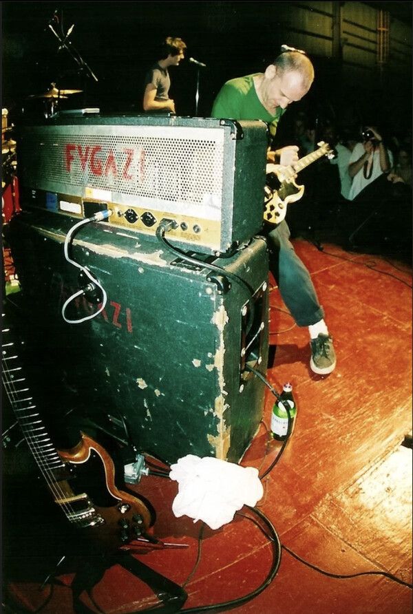 Fugazi Discography Ranked - Rate Your Music