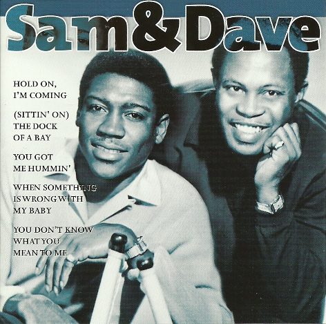Sam & Dave Albums: songs, discography, biography, and listening guide - Rate Your Music