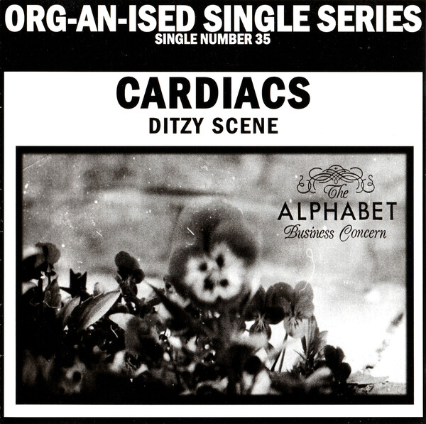 Ditzy Scene by Cardiacs (Single, Progressive Rock): Reviews, Ratings ...