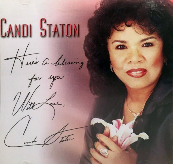 Here's a Blessing for You by Candi Staton (Album, Gospel): Reviews ...