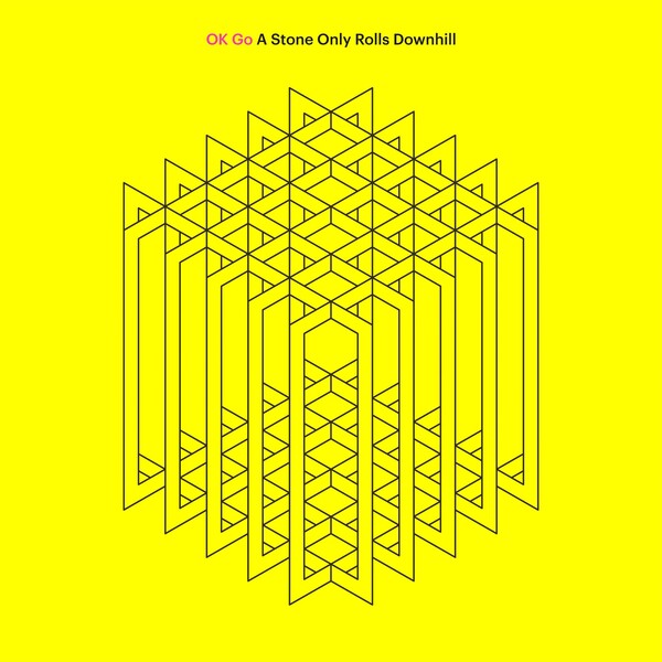 A Stone Only Rolls Downhill by OK Go (Single, Indie Pop): Reviews ...