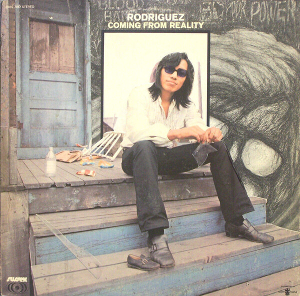 Coming From Reality by Rodriguez (Album, Folk Rock): Reviews, Ratings ...