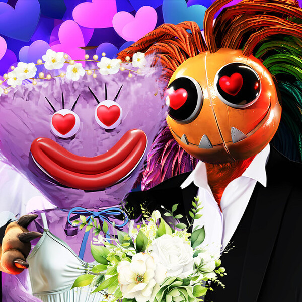 Yarnaby X Kissy Missy Song (Poppy Playtime Chapter 4) by BENJIxScarlett ...