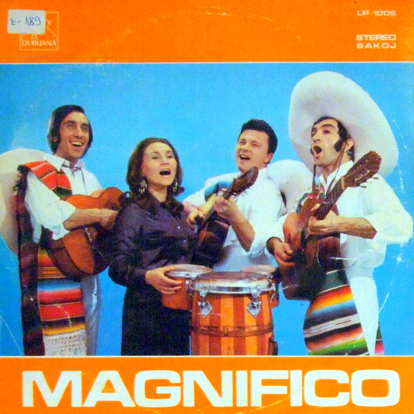Magnifico by Magnifico (Album): Reviews, Ratings, Credits, Song list ...