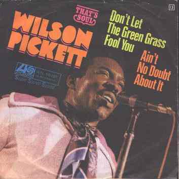 Don't Let the Green Grass Fool You / Ain't No Doubt About It by Wilson ...