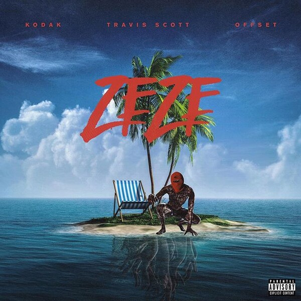 ZEZE by Kodak Black (Single, Pop Rap): Reviews, Ratings, Credits, Song ...