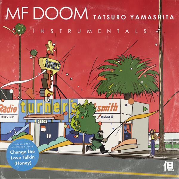 MF DOOM x Tatsuro Yamashita (Instrumentals) by Tanda (Additional ...