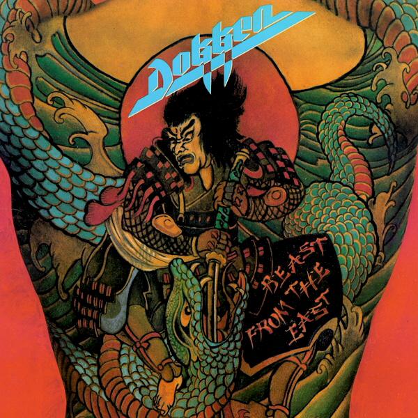 Beast From the East by Dokken (Album, Hard Rock): Reviews, Ratings ...