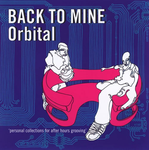 Back to Mine by Orbital (DJ Mix, Electronic): Reviews, Ratings, Credits ...