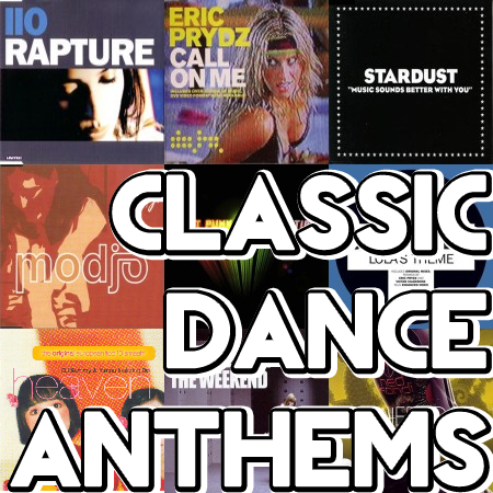 CLASSIC DANCE ANTHEMS (1988 - ∞) - Rate Your Music