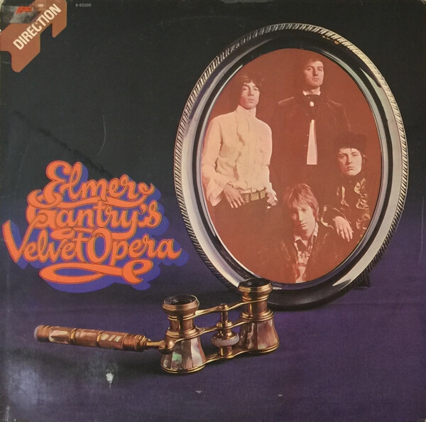 Elmer Gantry's Velvet Opera by Elmer Gantry's Velvet Opera (Album, Psychedelic Rock): Reviews ...